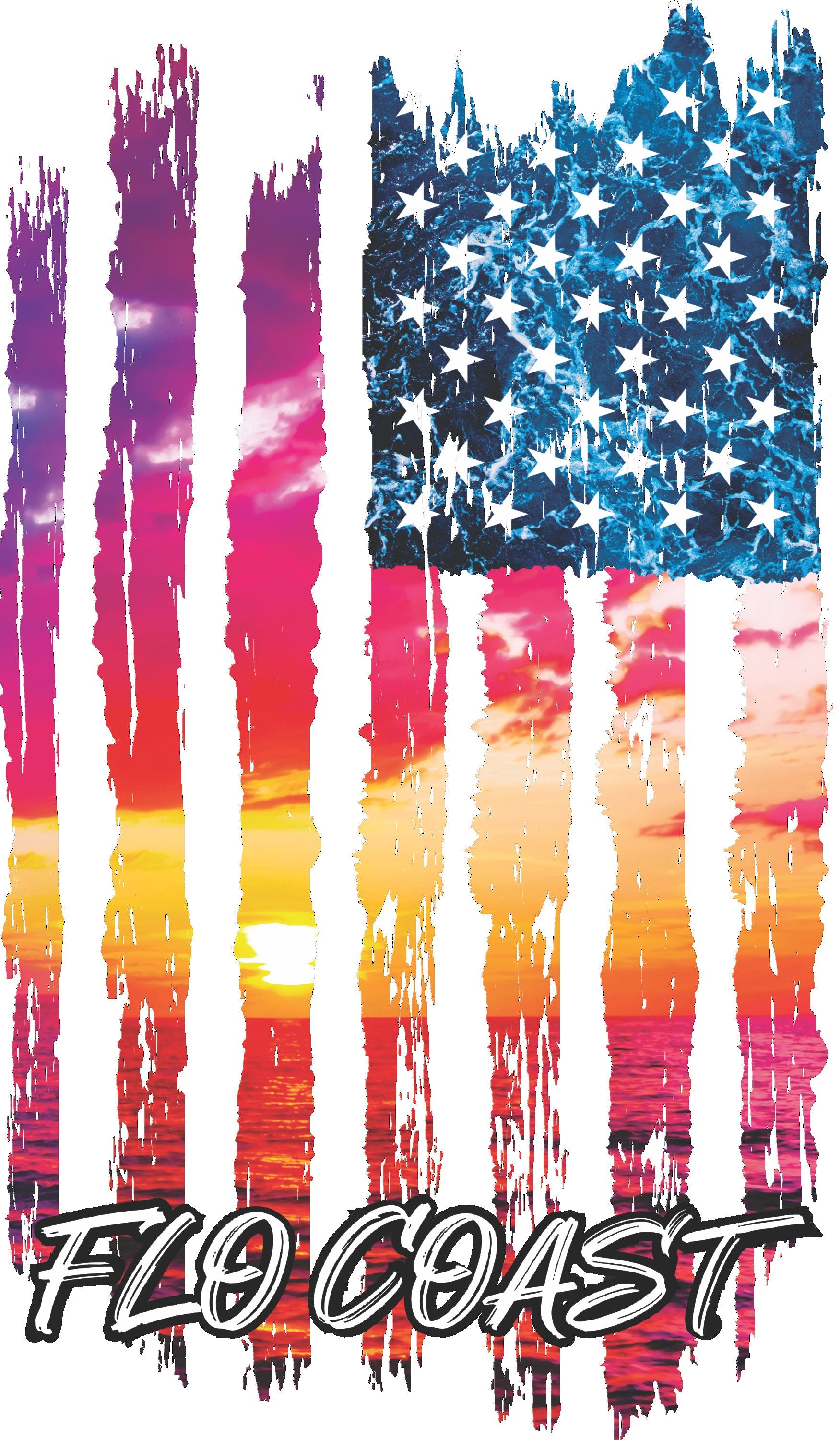 American Paradise Collection – Flo Coast Apparel